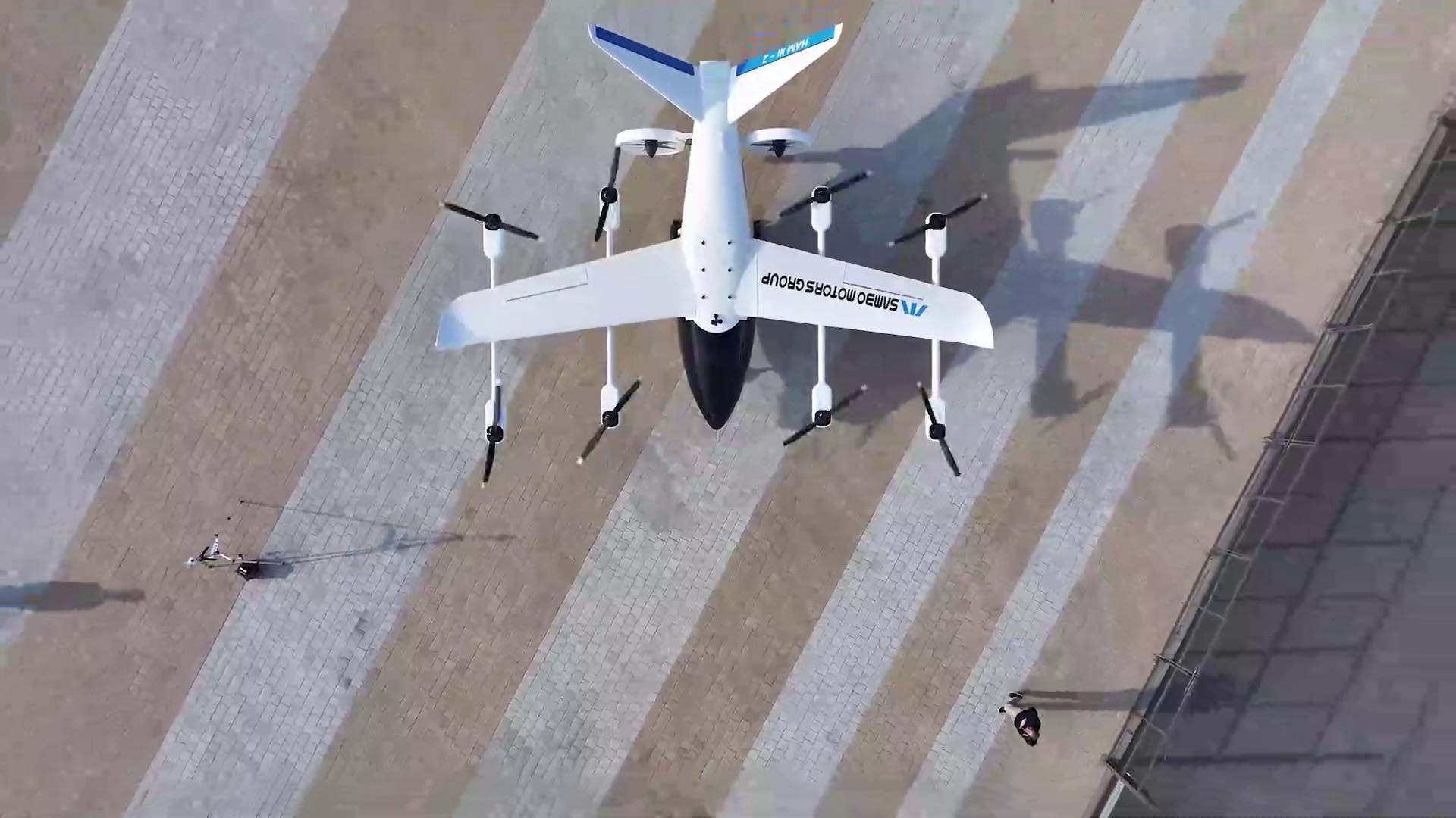 HAM III – 2 – Sambo+Mobility